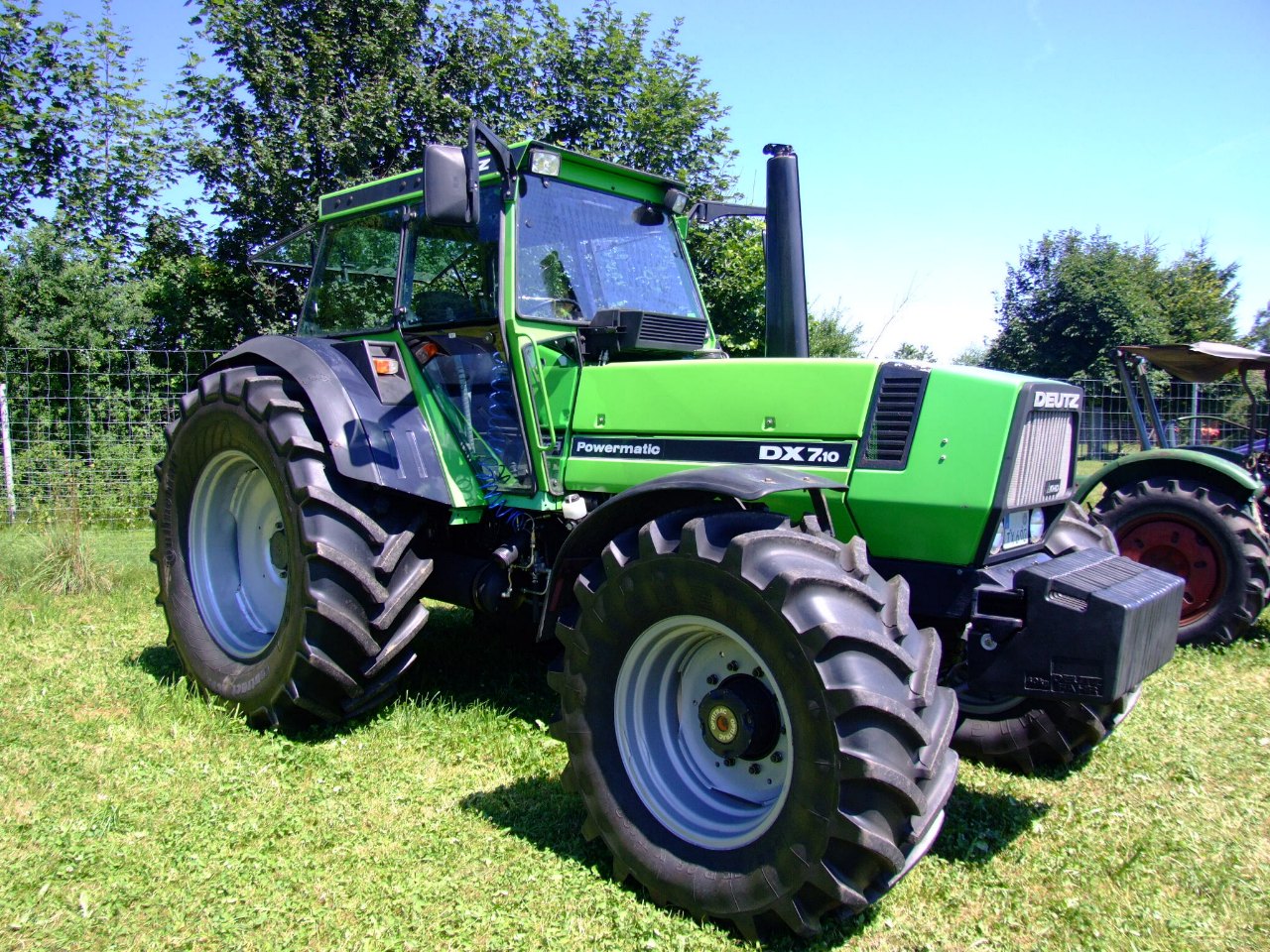 Deutz-Fahr DX Deutz-Fahr DX
