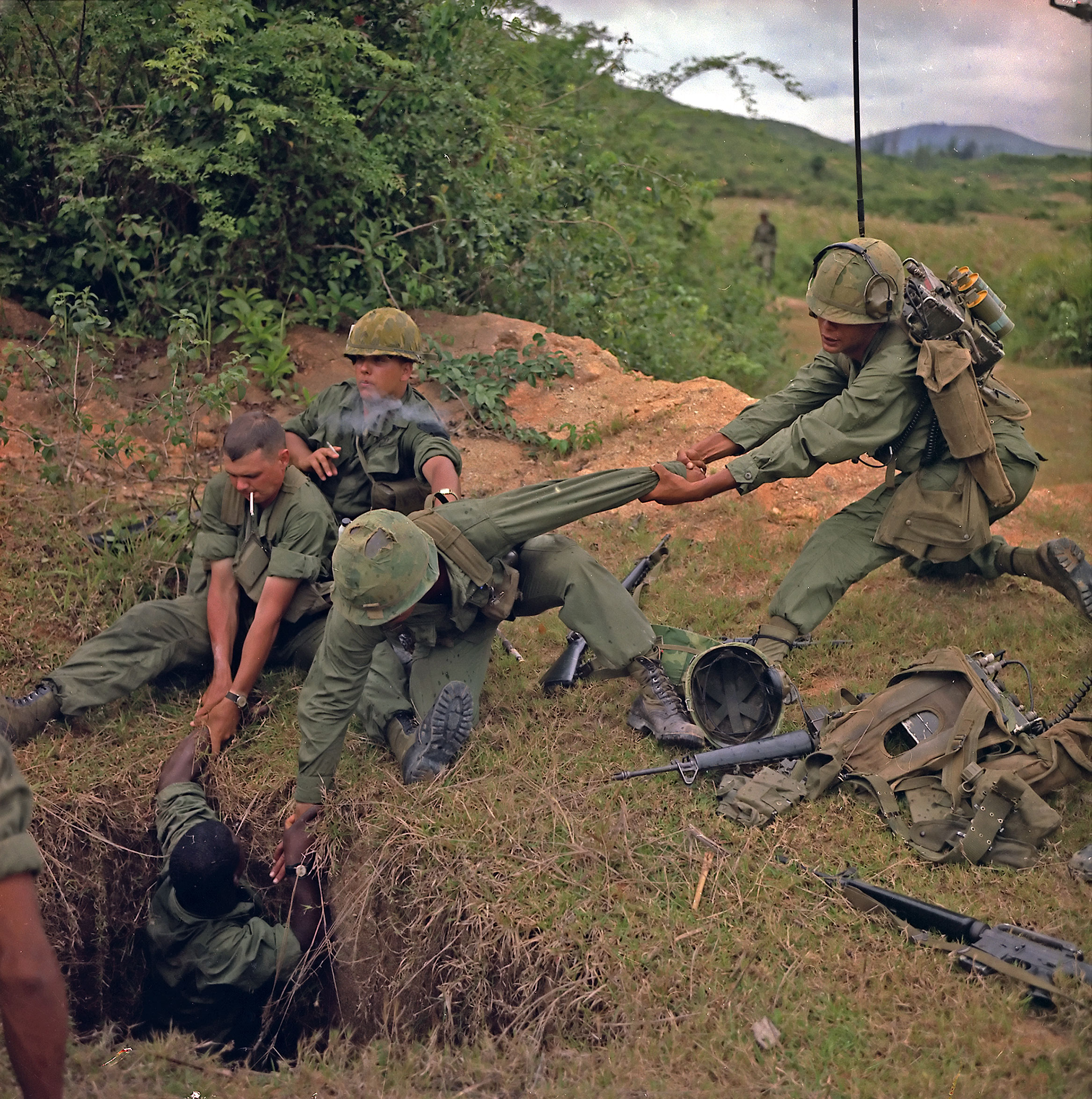 1. US-Kavalleriedivision 1. US-Kavalleriedivision