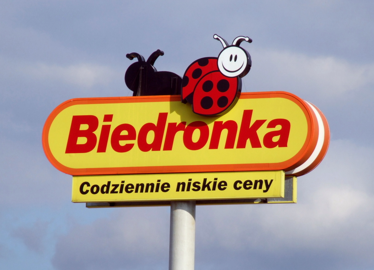 Biedronka Biedronka